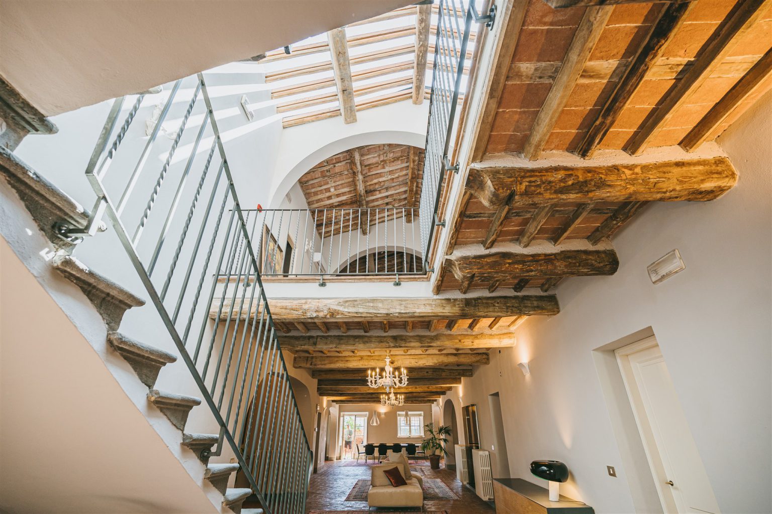 Villa Cocco – Luxury meets Tuscany’s heart