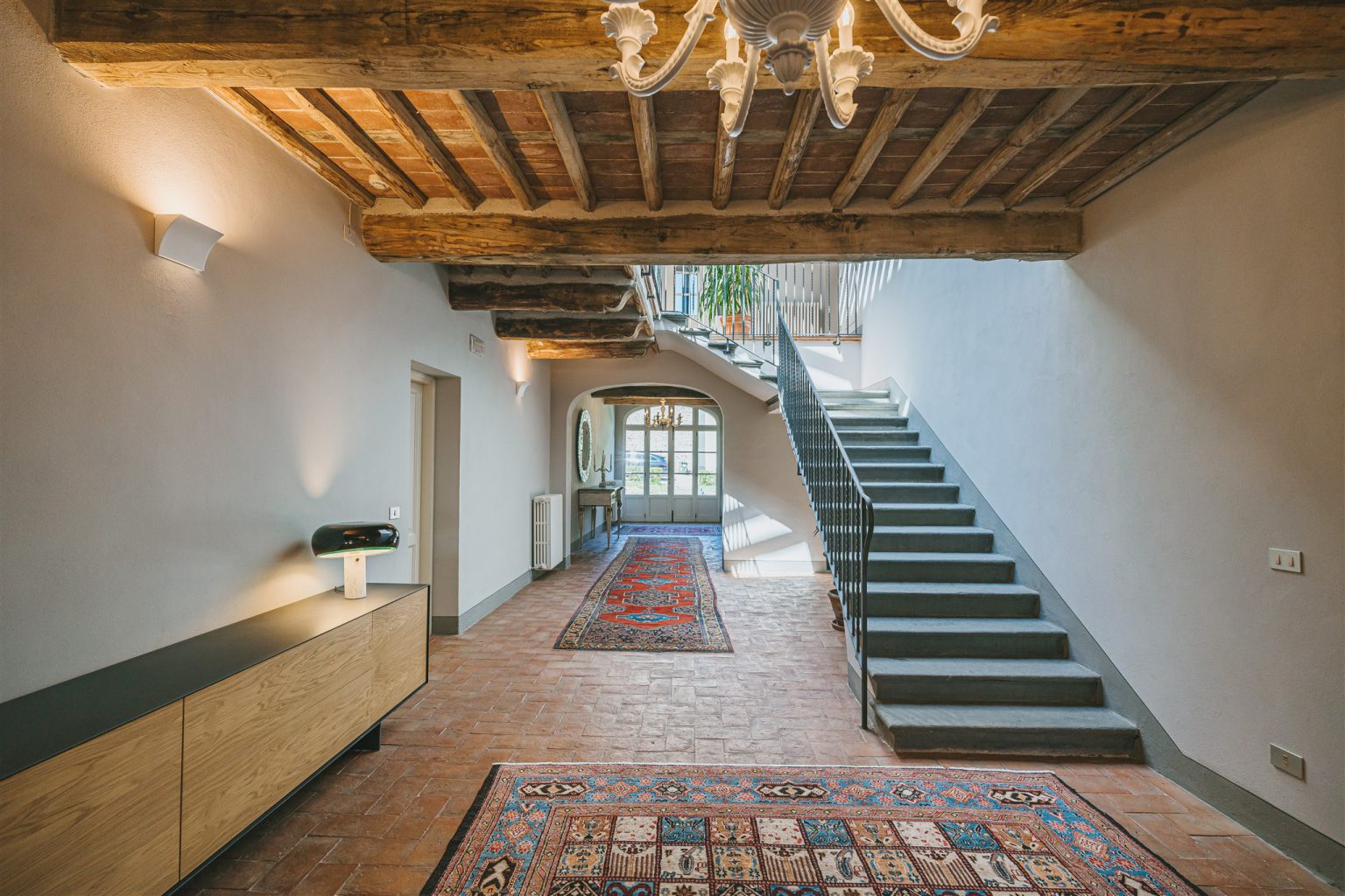 Villa Cocco – Luxury meets Tuscany’s heart