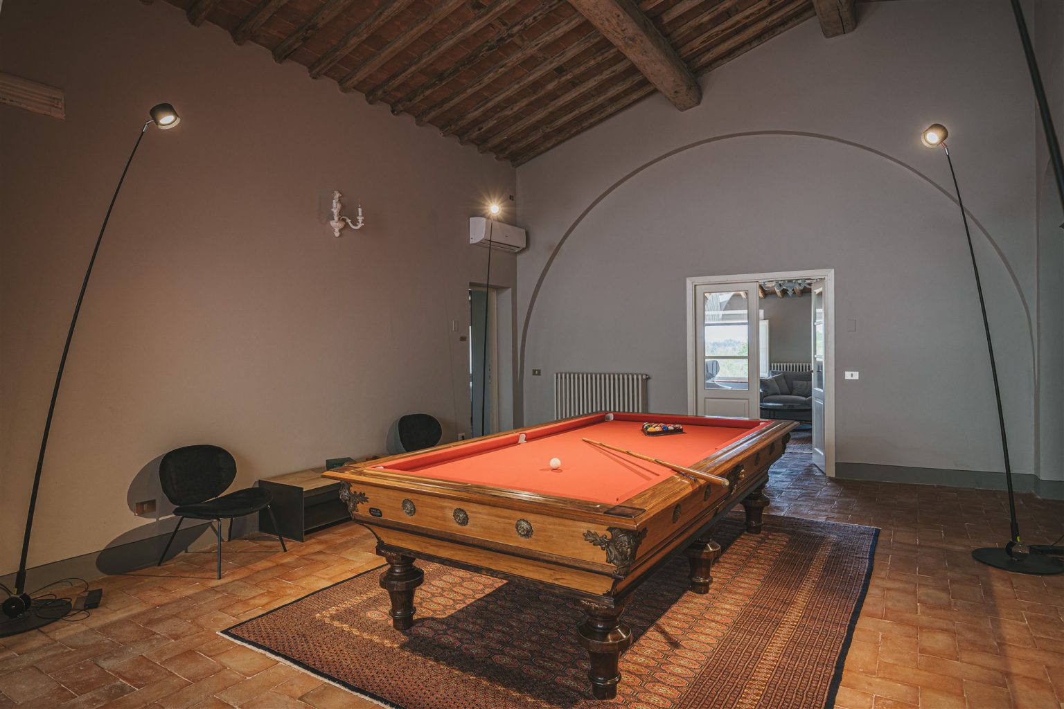 Villa Cocco – Luxury meets Tuscany’s heart