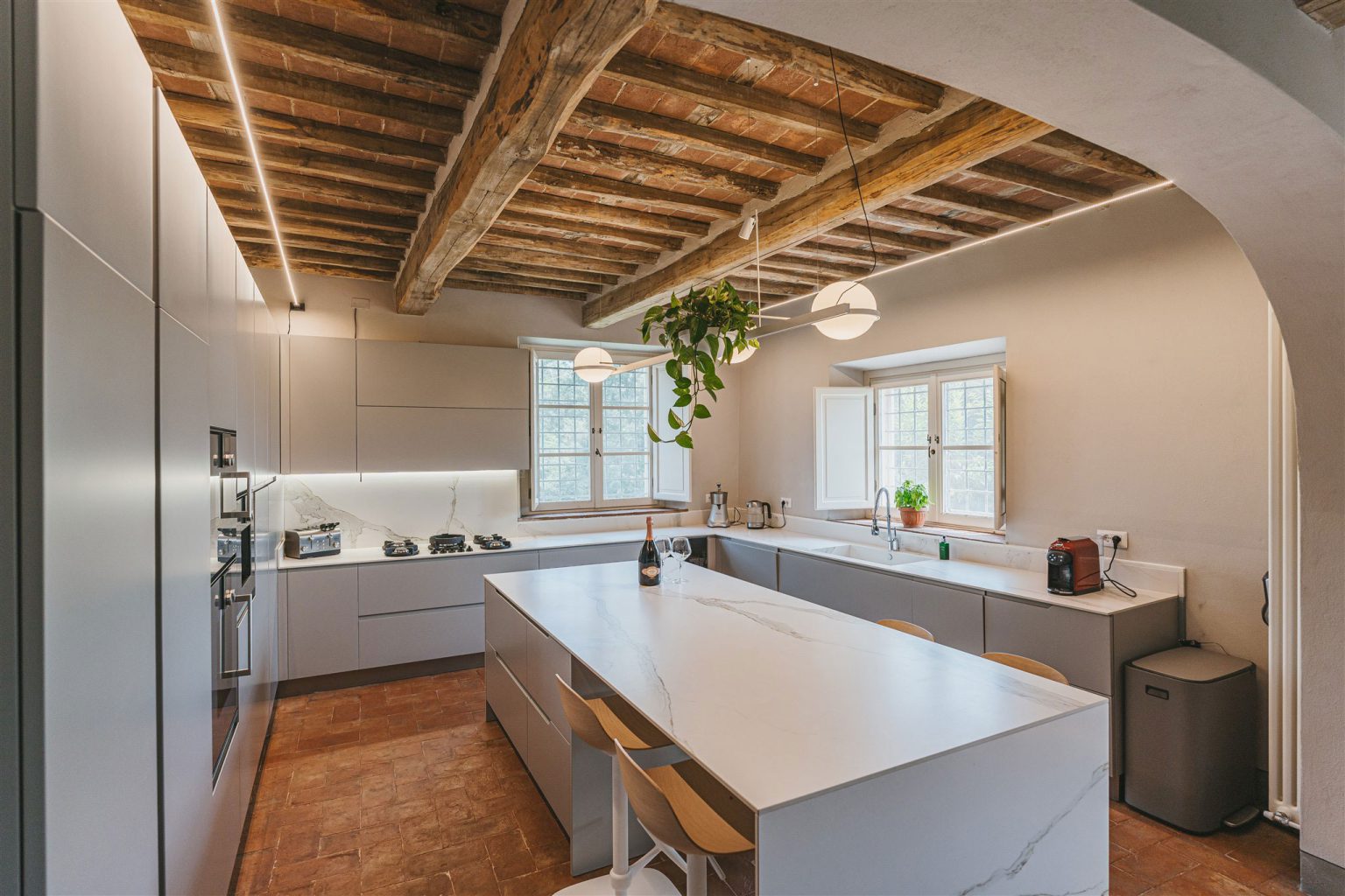 Villa Cocco – Luxury meets Tuscany’s heart