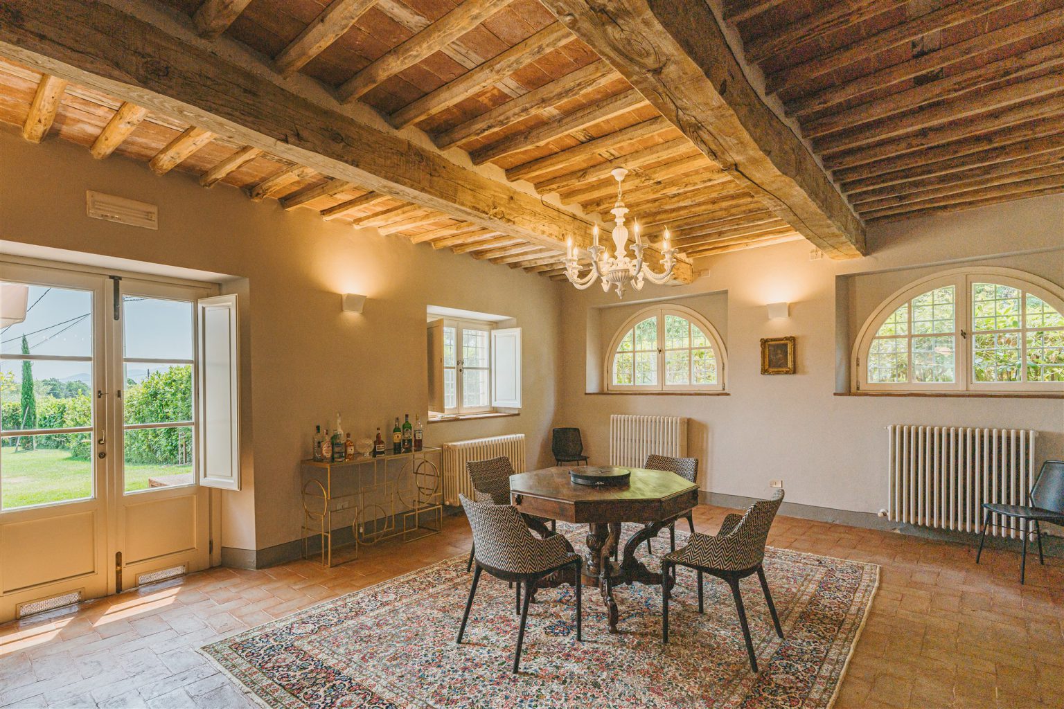 Villa Cocco – Luxury meets Tuscany’s heart
